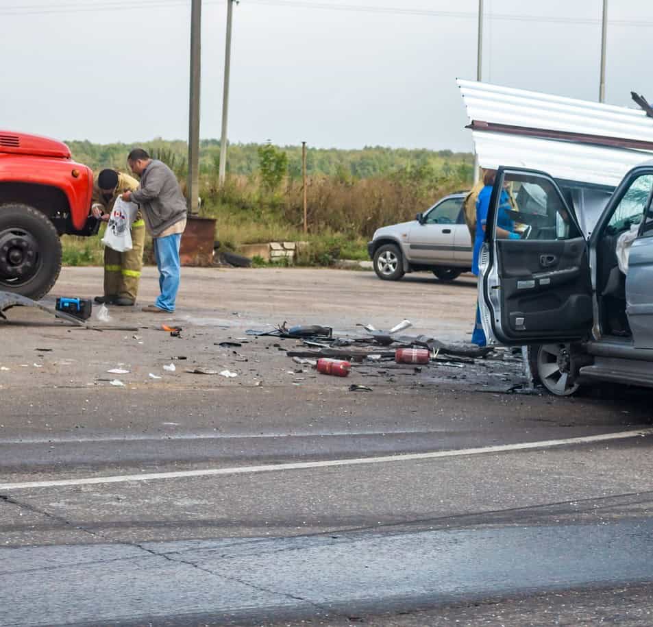 DUI Accidents